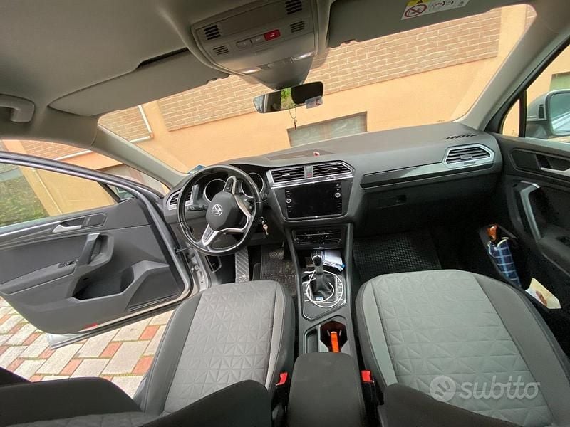 Usata 2022 VW Tiguan 150 CV SUV – Marche (Privato) – 23.000 € (Super ...