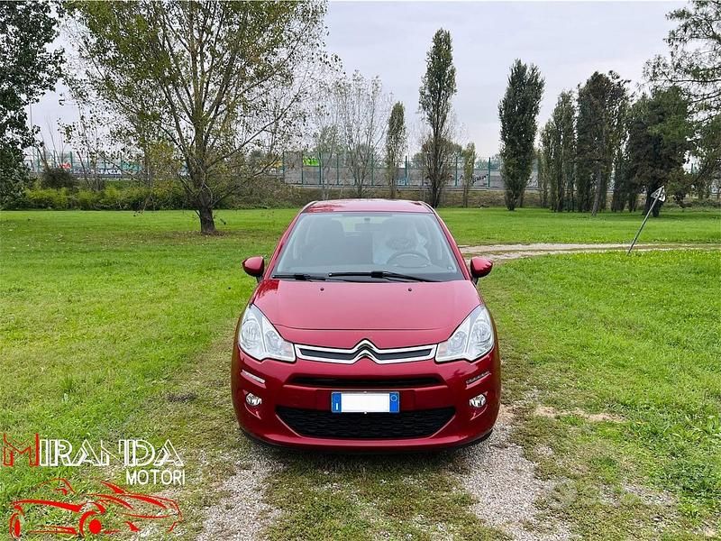 Usata 2015 Citroën C3 68 CV Tre volumi – Lombardia (Rivenditore) – 5200 € (Auto rara) | AutoUncle