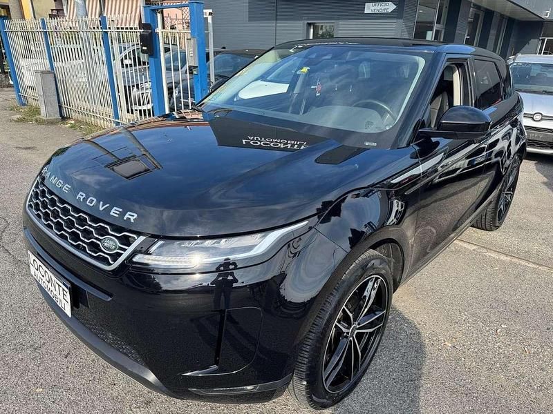 Usata 2019 Land Rover Range Rover evoque SE Dynamic 150 CV SUV – 20082 ...