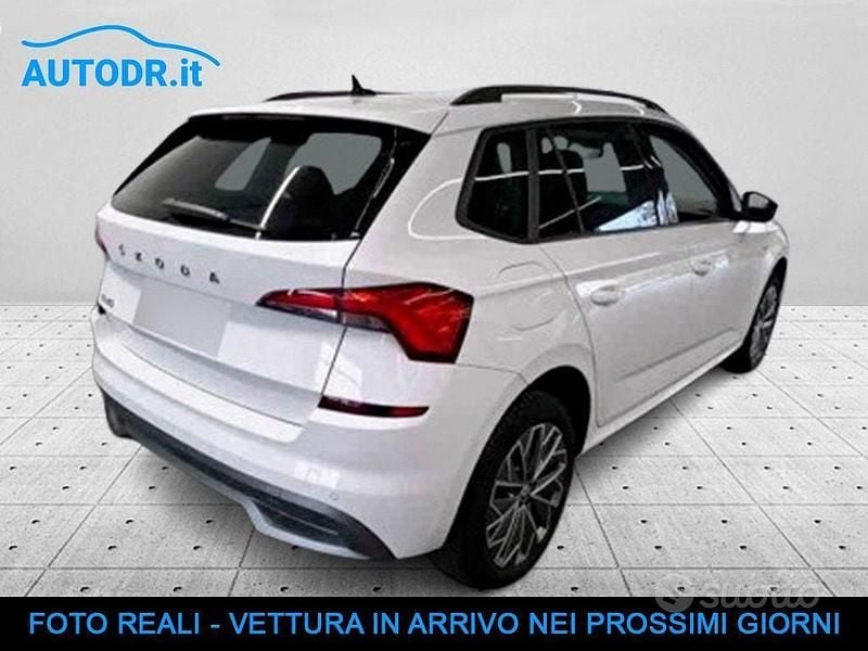 Usata 2021 Skoda Kamiq Clever 90 CV SUV – 62015 Monte San Giusto (MC ...
