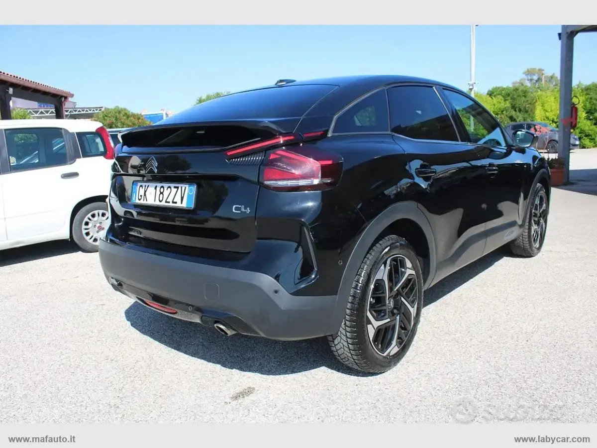 Usata Citroën C4 Shine 131 CV (2022) in Grottaglie - 14.800 € | AutoUncle