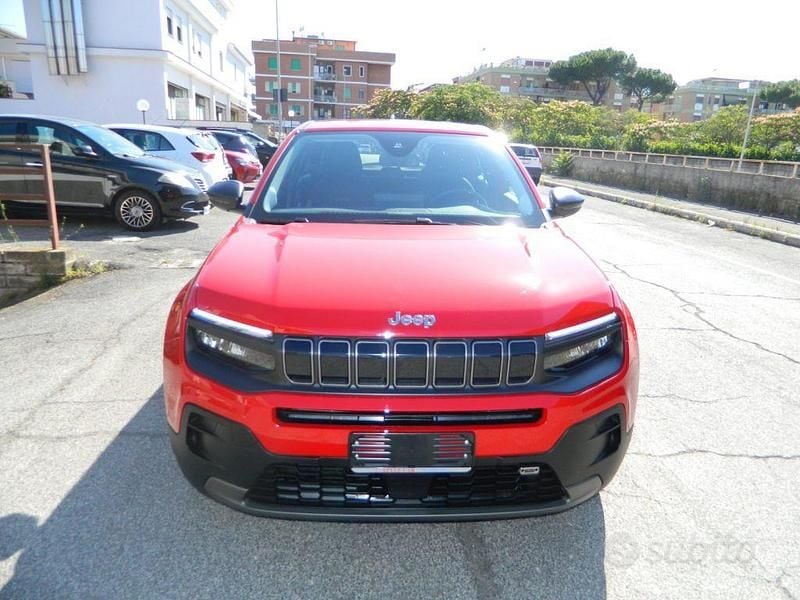 Nuova 2025 Jeep Avenger 101 CV SUV – 00043 Ciampino (RM) (Rivenditore ...