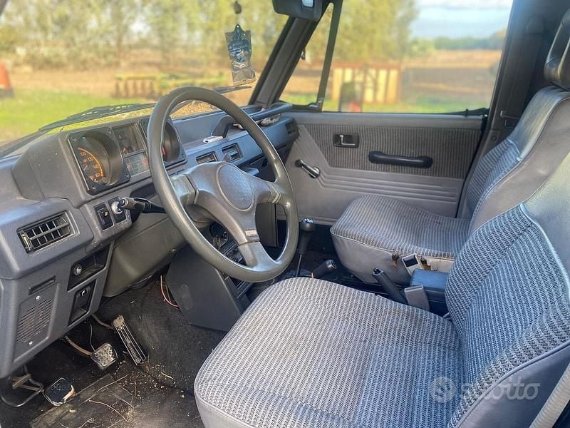 Usata 1987 Mitsubishi Pajero SUV – Sardegna (Privato) – 3000 € (Auto d ...