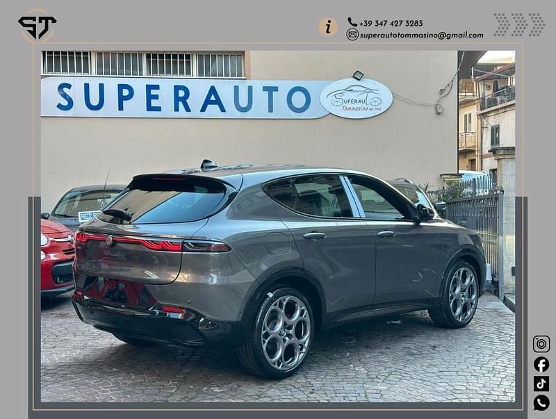 Nuova 2025 Alfa Romeo Tonale Veloce 130 CV SUV – Calabria (Rivenditore ...
