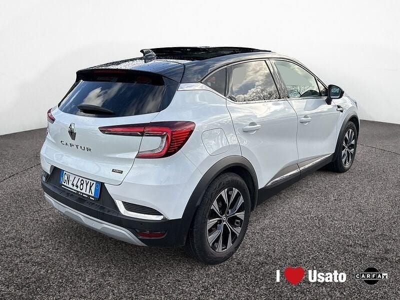 Usata 2023 Renault Captur Techno 145 CV SUV – Lazio (Rivenditore) – 18. ...