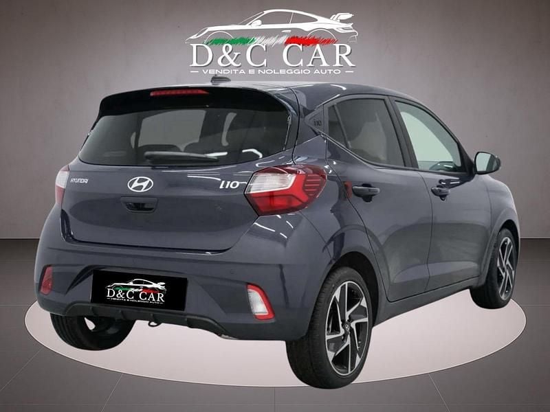 Nuova 2025 Hyundai i10 Prime 62 CV Due volumi – Lazio (Rivenditore ...