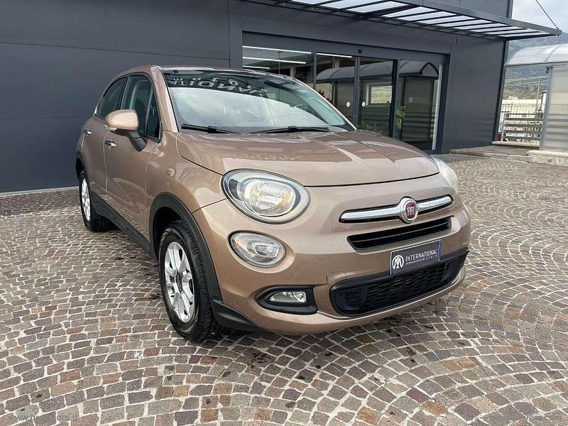 Usata 2018 Fiat 500X Pop Star 116 CV SUV – 66034 Lanciano - Chieti - Ch ...