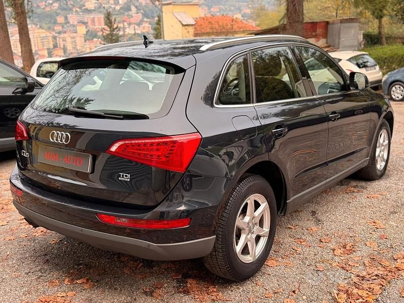 Usata 2012 Audi Q5 Advanced 170 CV SUV – Liguria (Rivenditore) – 8999 ...