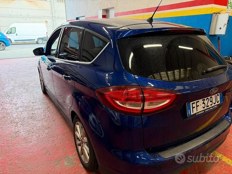 Usata 2016 Ford C-MAX 150 CV Monovolume – Piemonte (Privato) – 6500 ...