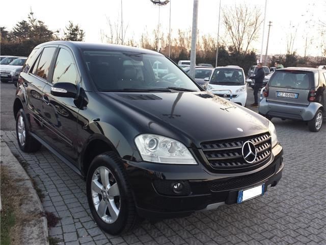 Mercedes ML280 usata - 90 Mercedes ML280 in vendita - AutoUncle