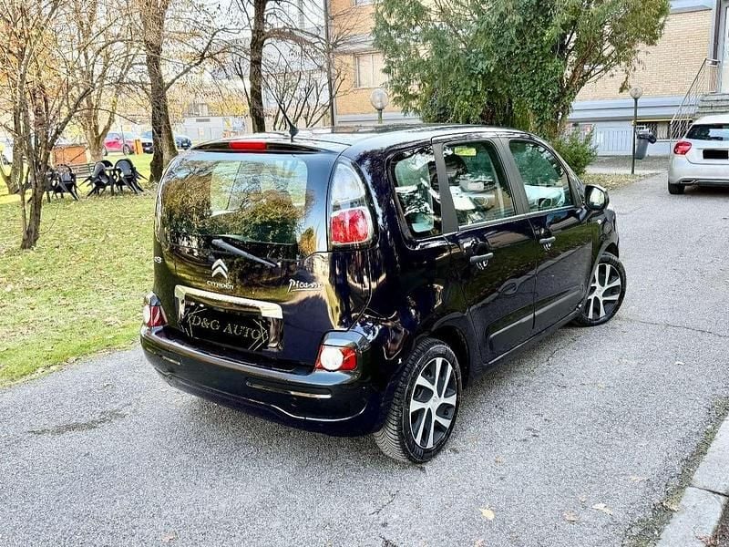 Usata 2013 Citroën C3 Picasso Exclusive 92 CV Monovolume – 48123 ...