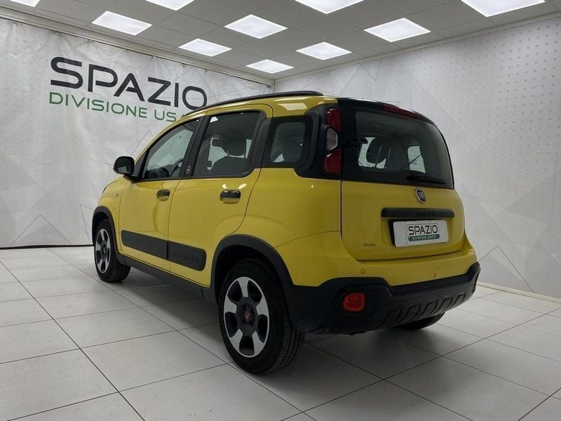 Fiat Panda Cross usata in vendita (1.825) - AutoUncle