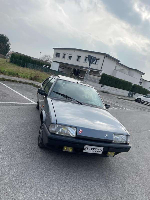 Venduto Citroën BX 14 TGE Vip - auto usate in vendita