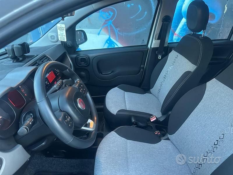 Usata 2017 Fiat Panda Lounge 85 CV Berlina – 80143 Napoli (NA ...