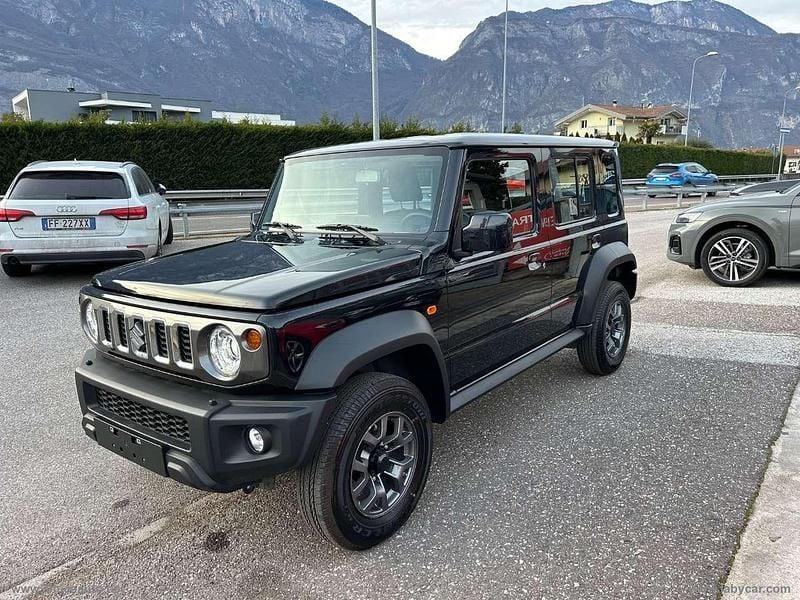 Nuova 2025 Suzuki Jimny GLX 102 CV SUV – 38015 Lavis - Trento - Tn ...