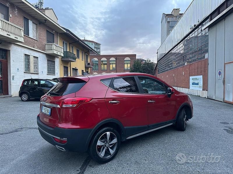 Usata 2019 DR DR6 114 CV SUV – 10155 Torino (TO) (Rivenditore) – 7990 ...