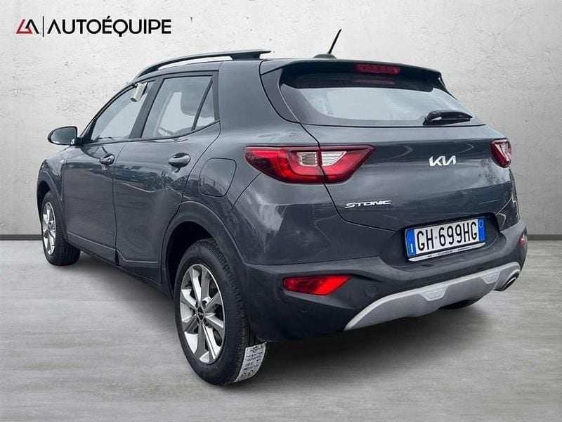 Usata 2022 Kia Stonic Urban 82 CV SUV – 00178 Roma - Rm (Rivenditore ...