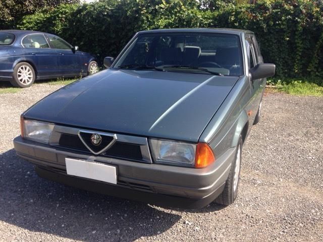 Alfa Romeo 75 usata - 372 Alfa Romeo 75 in vendita - AutoUncle