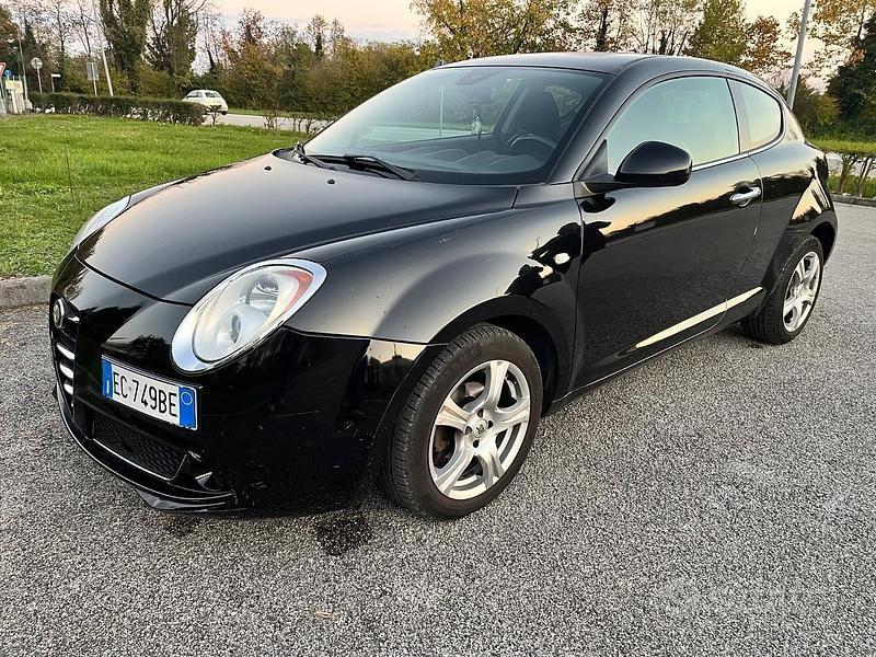 Usata 2010 Alfa Romeo MiTo Due volumi – Friuli-Venezia Giulia (Privato ...
