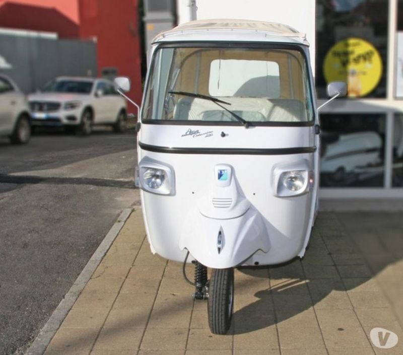 APE – Compra Piaggio APE usate – 59 auto in vendita - AutoUncle