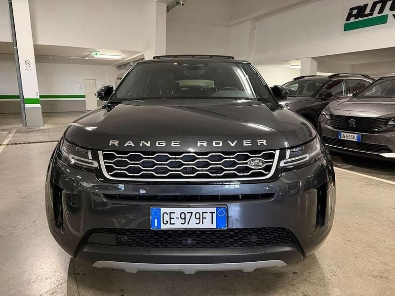 Usata 2021 Land Rover Range Rover evoque 163 CV SUV – 00189 Roma - Rm ...