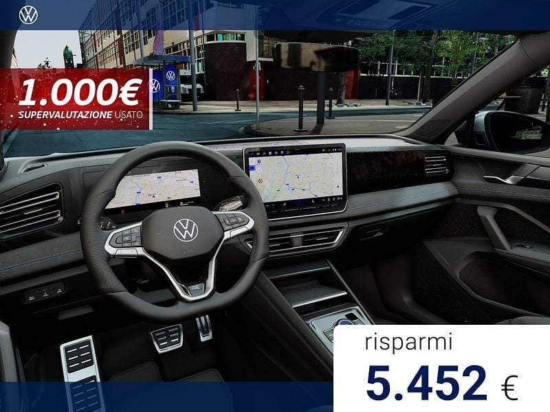 Nuova 2026 VW Tiguan R-line 150 CV SUV – 43126 PARMA (Rivenditore) – 50 ...