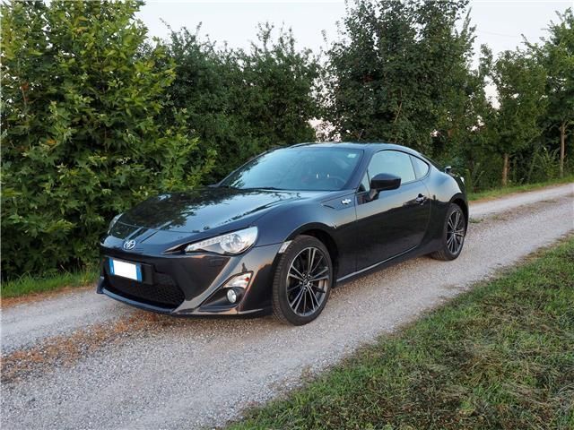 Toyota GT86 usata - 53 Toyota GT86 in vendita - AutoUncle