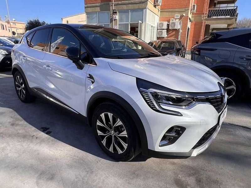 Usata 2023 Renault Captur RS Line 94 CV SUV – 00125 Roma - Rm ...