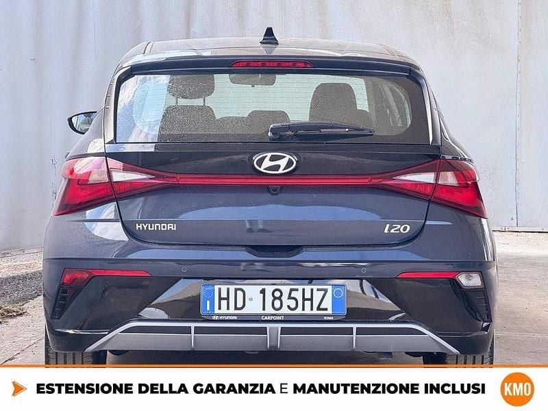 Nuova Hyundai i20 101 CV (2026) in Roma - 17.020 € | AutoUncle