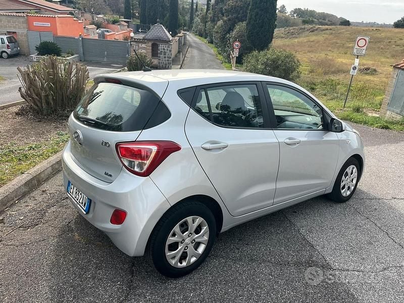 Usata 2014 Hyundai i10 Due volumi – Lazio (Privato) – 6700 € (Non ...