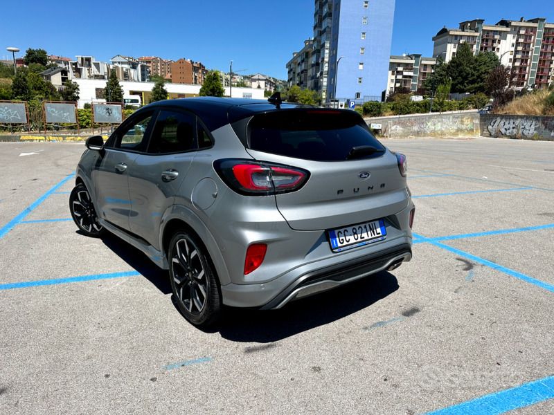 Venduto Ford Puma ST-LINE ANNO 2021 - auto usate in vendita
