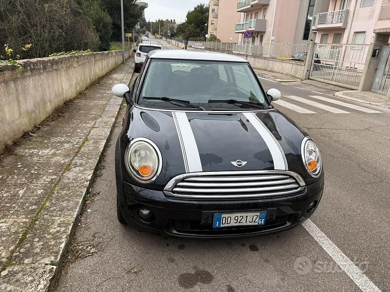 Usata 2007 Mini Cooper Coupé Coupé – Puglia (Privato) – 2500 € (Super ...