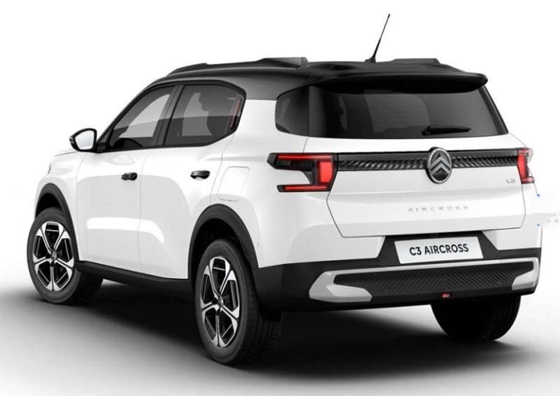Nuova 2025 Citroën C3 Aircross 145 CV SUV – Lombardia (Rivenditore ...
