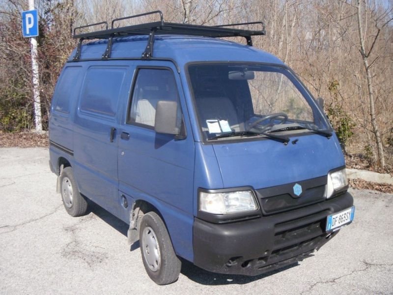 Porter – Compra Piaggio Porter usate – 330 auto in vendita - AutoUncle