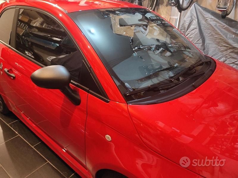 Usata 2020 Abarth 500 Competizione 180 CV Due volumi – Calabria ...