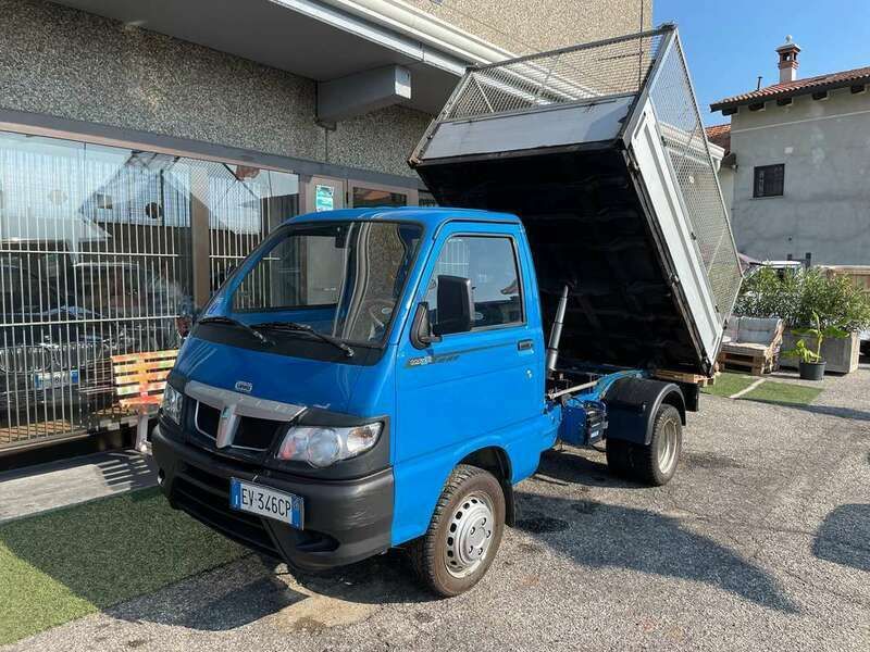 Usate Piaggio Porter Maxxi Ribaltabile Prezzi - Waa2