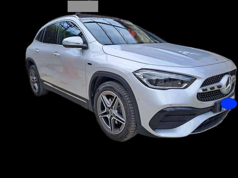 Usato 2021 Mercedes GLA250 1.3 El_Hybrid 160 CV (36.500 €) | Abruzzo | AutoUncle