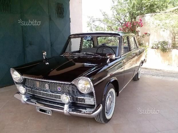 Fiat 1500 usata - 37 Fiat 1500 in vendita - AutoUncle