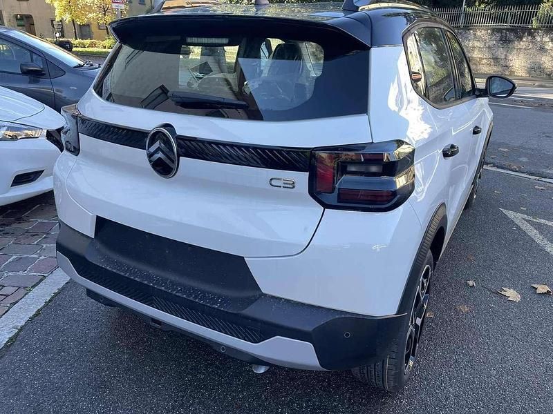 Nuova 2025 Citroën C3 PureTech 101 CV SUV – 24126 Bergamo - Bg ...