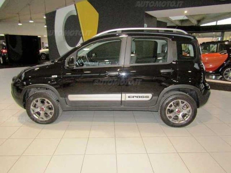 Fiat Panda Cross usata - 2.918 Fiat Panda Cross in vendita - AutoUncle