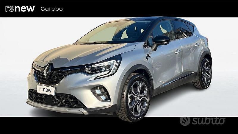 Usata 2023 Renault Captur Techno 100 CV SUV – 43122 Parma (PR ...