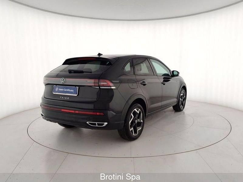 Usata 2025 VW Taigo R-line 116 CV SUV – 54100 Massa (MS) (Rivenditore ...