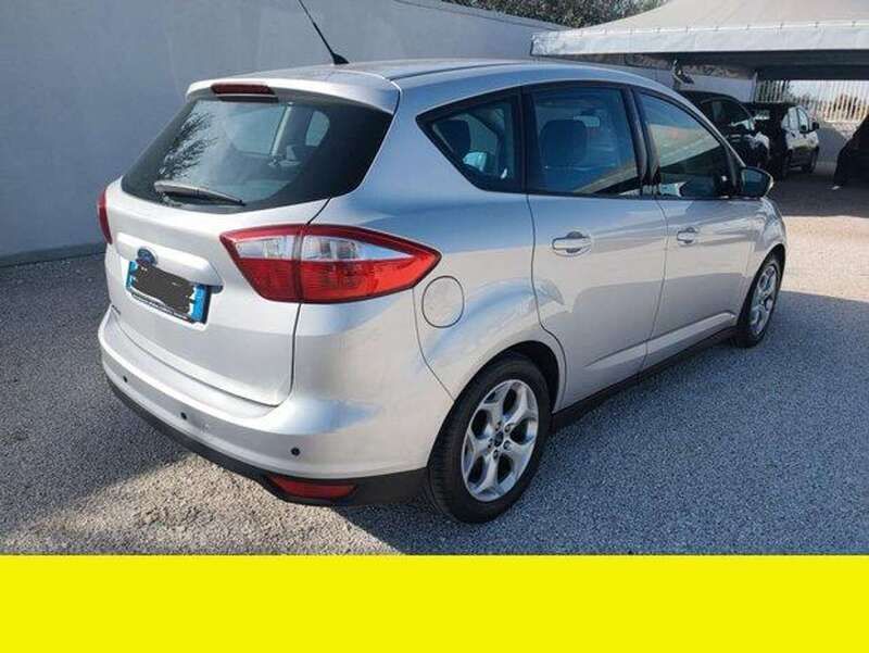 Usato 2012 Ford C-MAX 1.6 Diesel 116 CV (7.999 €) | Puglia | AutoUncle