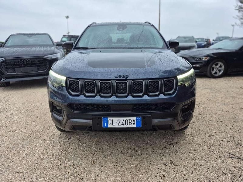 Usata 2022 Jeep Compass Trailhawk 179 CV SUV – 00055 Ladispoli - Roma ...