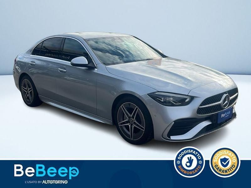 Usata 2022 Mercedes C300e Premium 265 CV Berlina – Veneto (Rivenditore ...