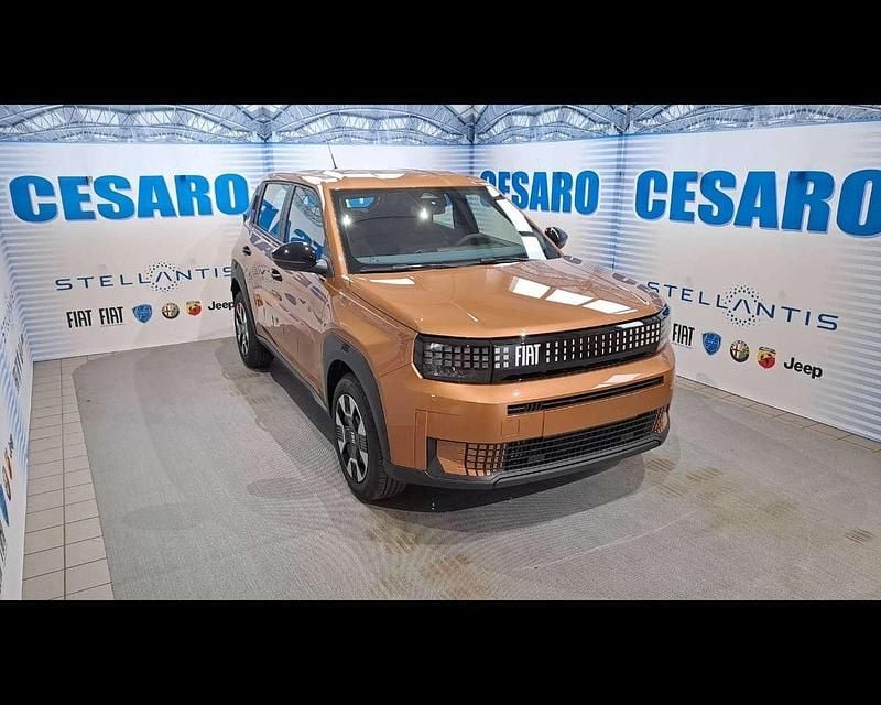 Nuova 2025 Fiat Panda Icon 101 CV SUV – Valle d'Aosta (Rivenditore ...