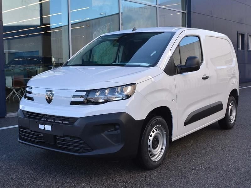 Nuova 2025 Peugeot Partner S 100 CV Monovolume – 2512 Via Triumplina ...