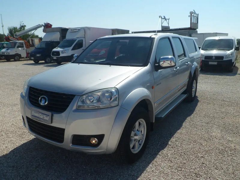 Great Wall Steed 5 usata in vendita (10) - AutoUncle