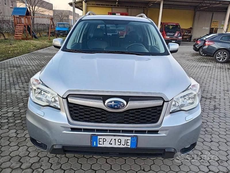 Usata 2013 Subaru Forester SUV – Lombardia (Rivenditore) – 5200 € (Buon ...