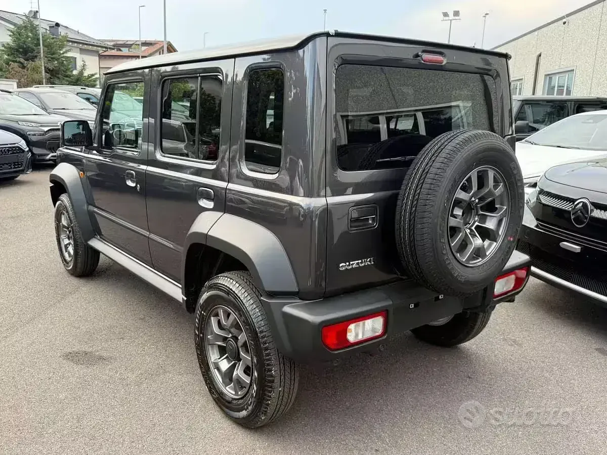 Nuova Suzuki Jimny GLX 102 CV (2025) in Verona - Vr - 37.500 € | AutoUncle